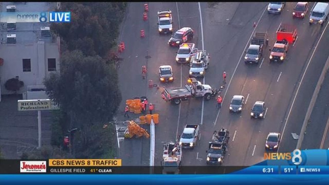 Police Investigate Fatal Crash On Sr 78 In San Marcos