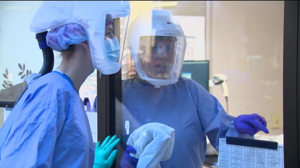 Karlene Chavis | cbs8.com