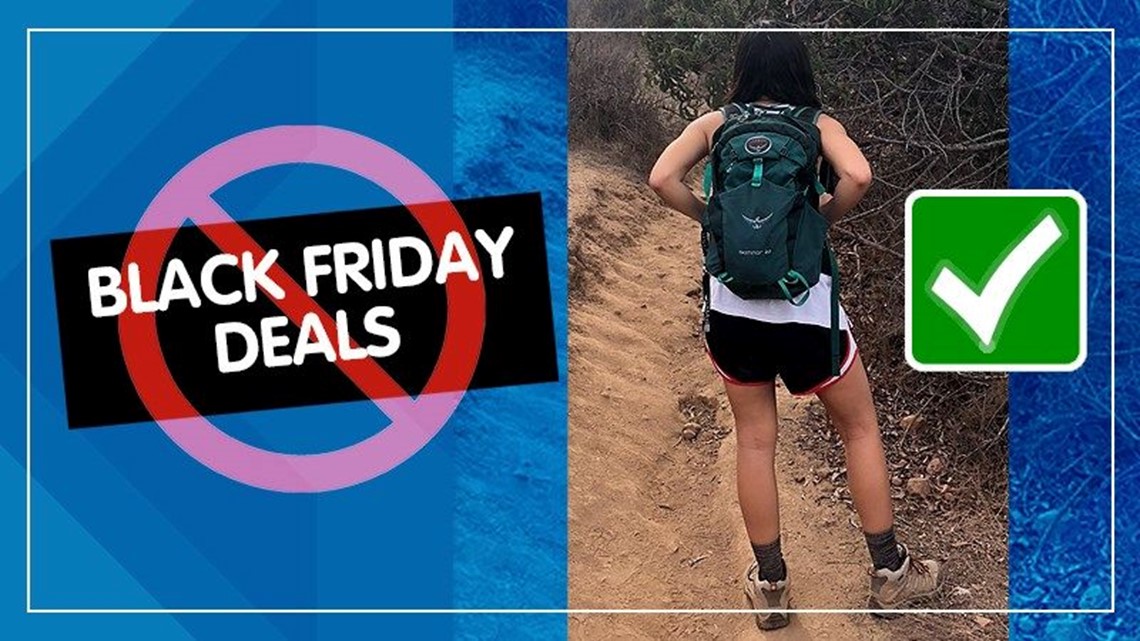 #OptOutside for Black Friday with events happening throughout San Diego ...