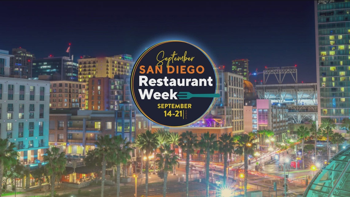 San Diego Restaurant Week | An edible extravaganza | cbs8.com