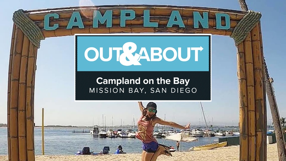 Out & About: Campland on the Bay | cbs8.com