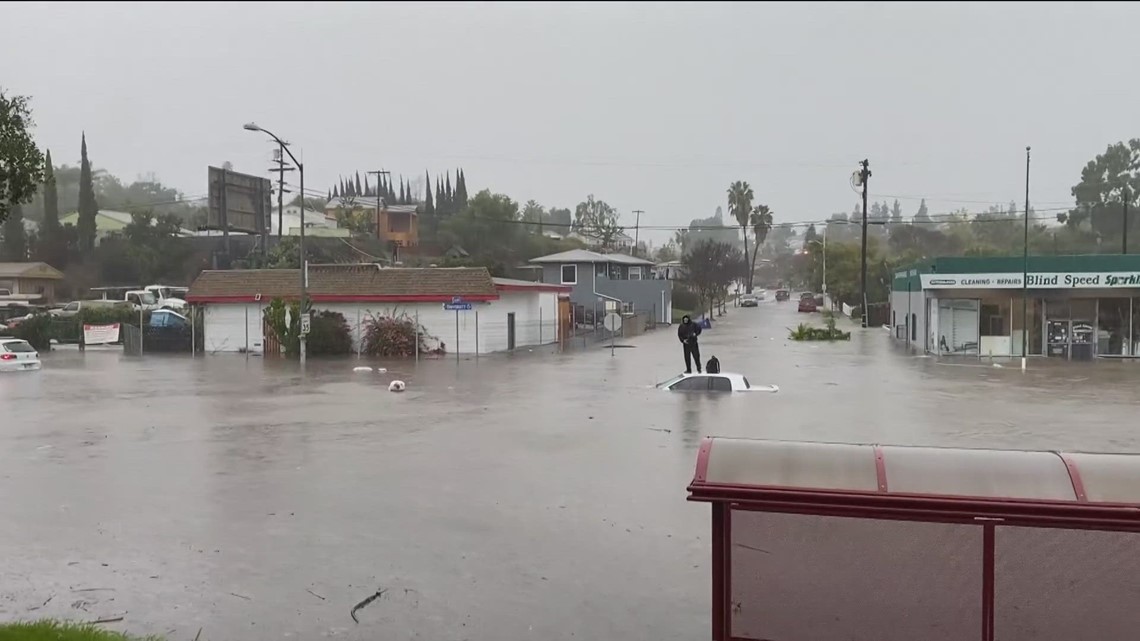 The Salvation Army opens donation drive after Monday's flash flood ...