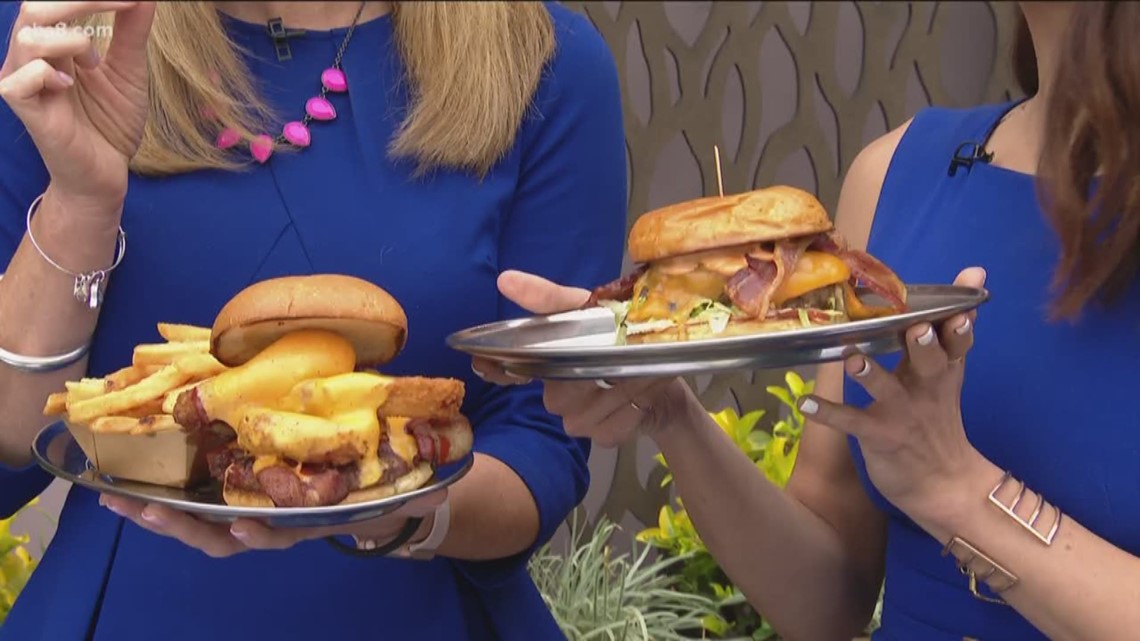 Celebrate National Hamburger Month with burgers across San Diego County ...