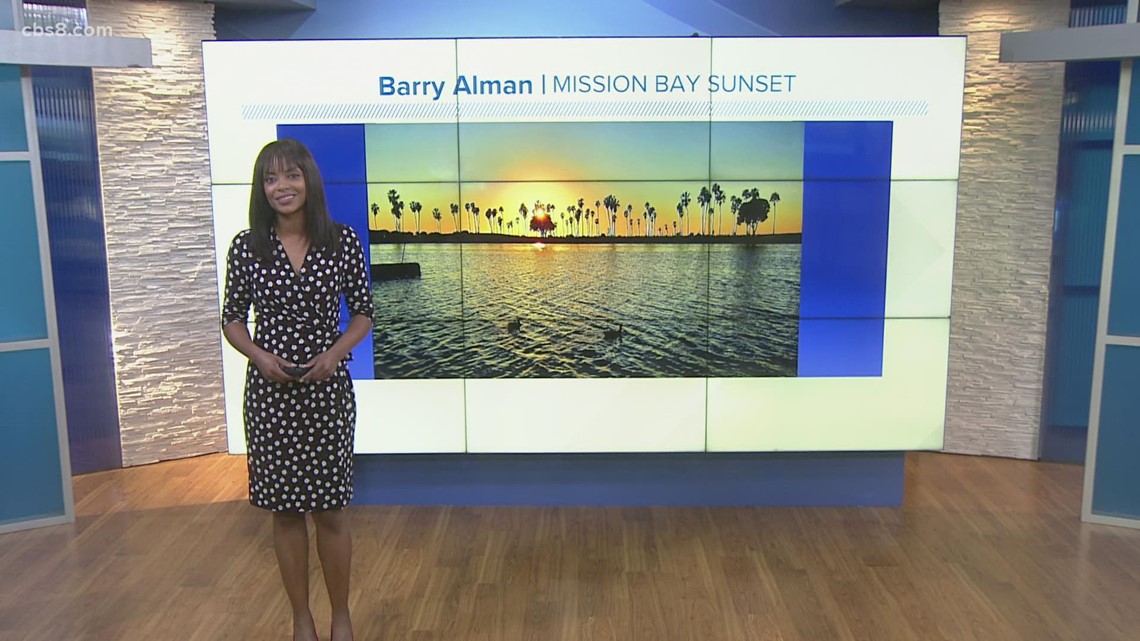 Viewer Photos: The past week has given San Diego a mix of weather ...