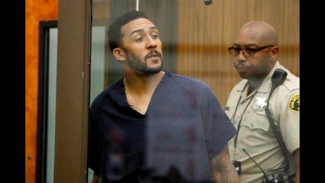 Judge denies bail for Kellen Winslow Jr. | cbs8.com Judge denies bail for Kellen Winslow Jr. | cbs8.com