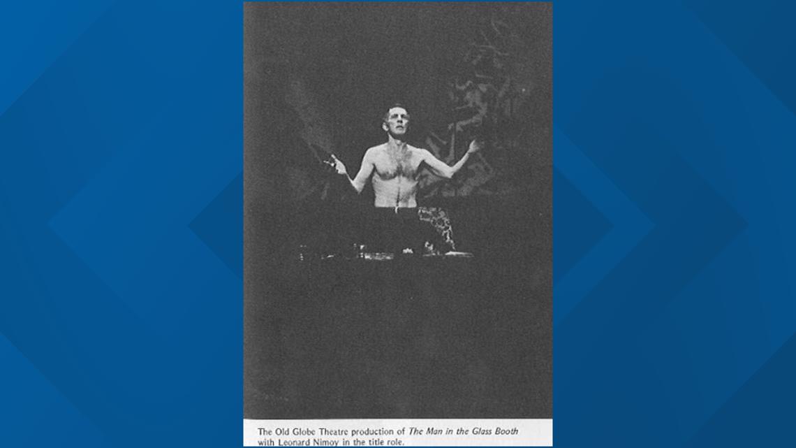 News 8 Throwback: Forgotten film found featuring Ronald Reagan, Leonard ...