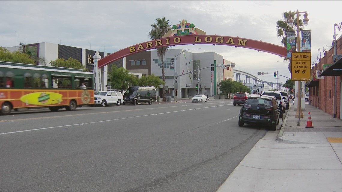 Barrio Logan policies could help add more housing | cbs8.com
