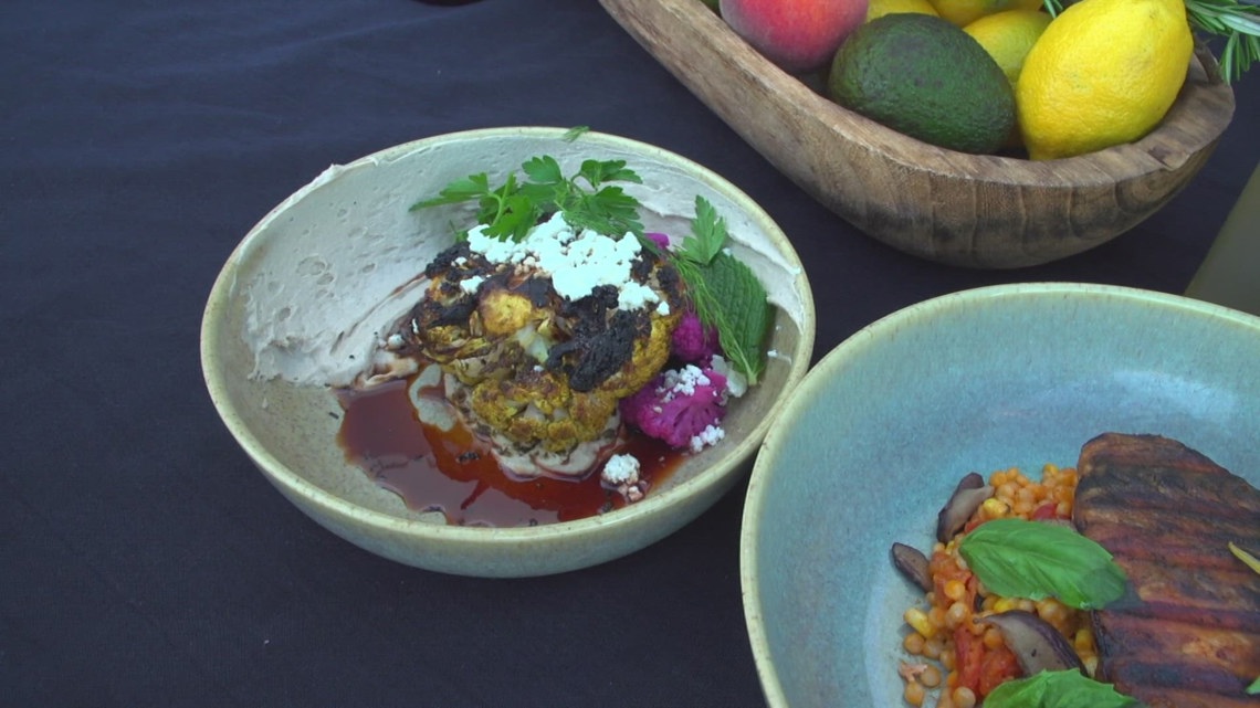 Summer grilling with Cody Smith – Sous Chef at Sandpiper Wood Fired ...