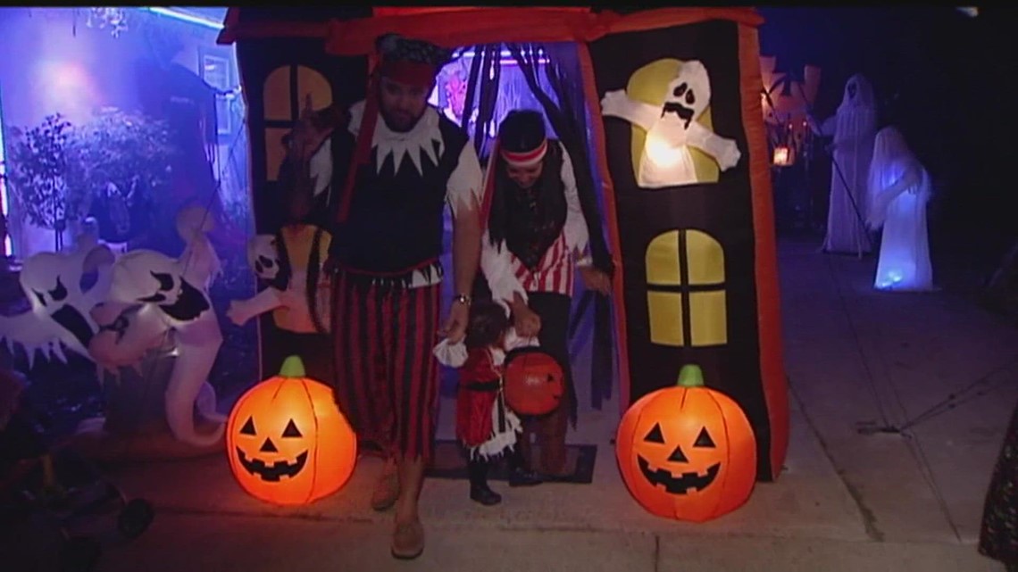 Halloween safety tips to help create a safe night for all | cbs8.com