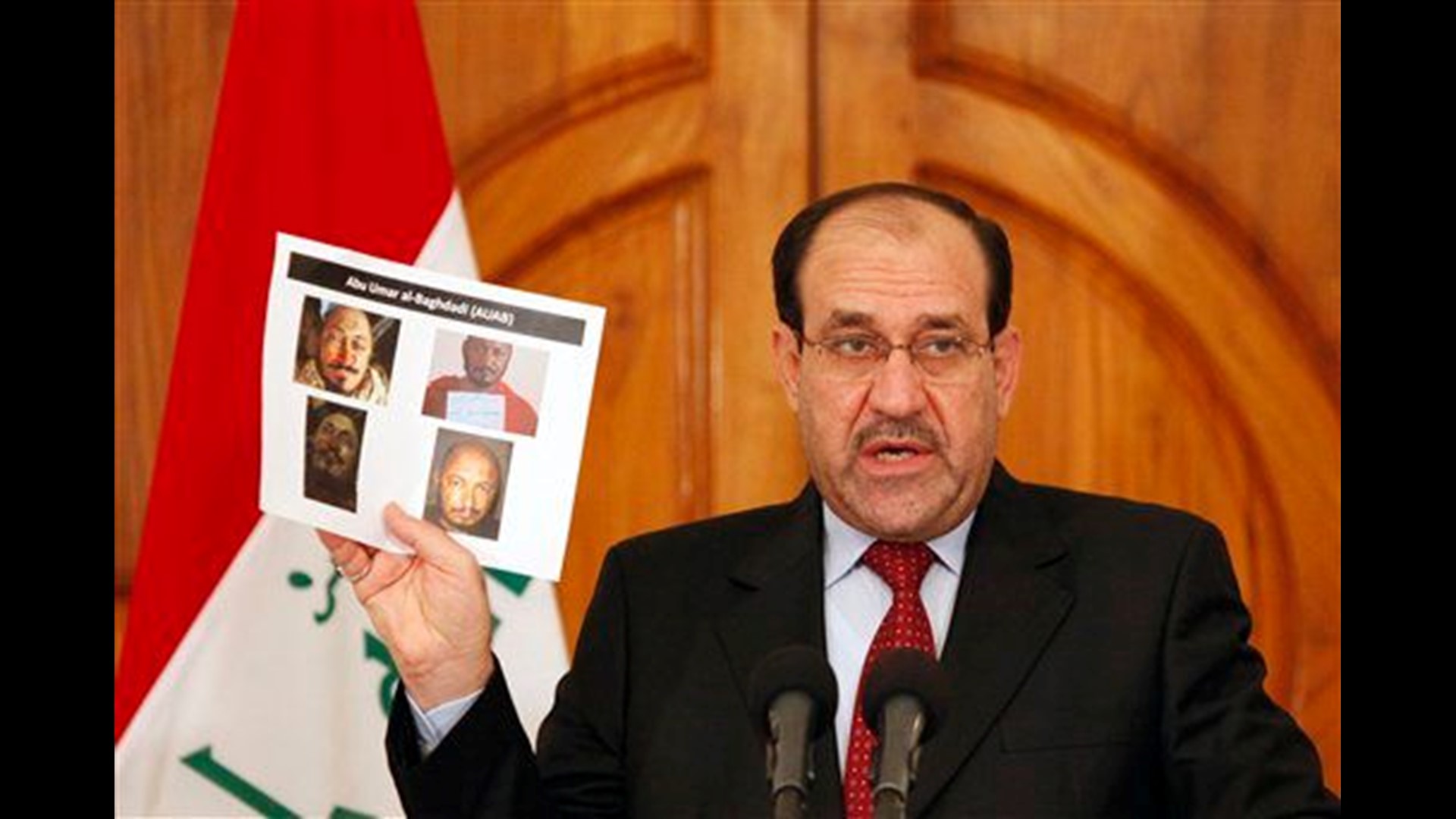 High-ranking al-Qaida leader in Iraq killed | cbs8.com