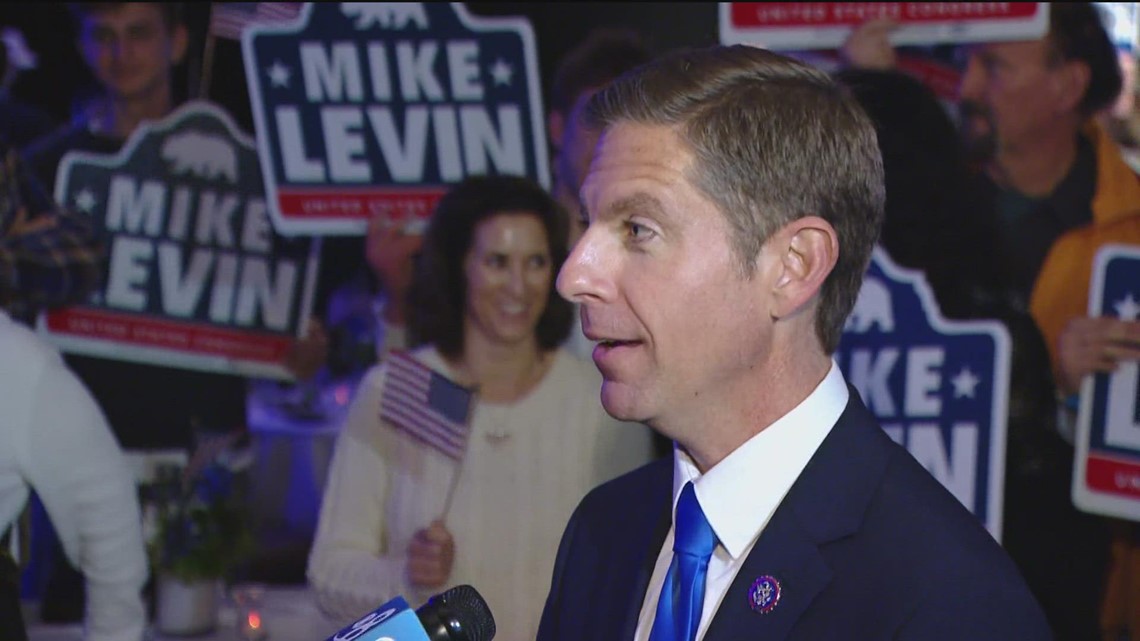 CA 49th District Race | Democratic incumbent Mike Levin vs. Republican ...