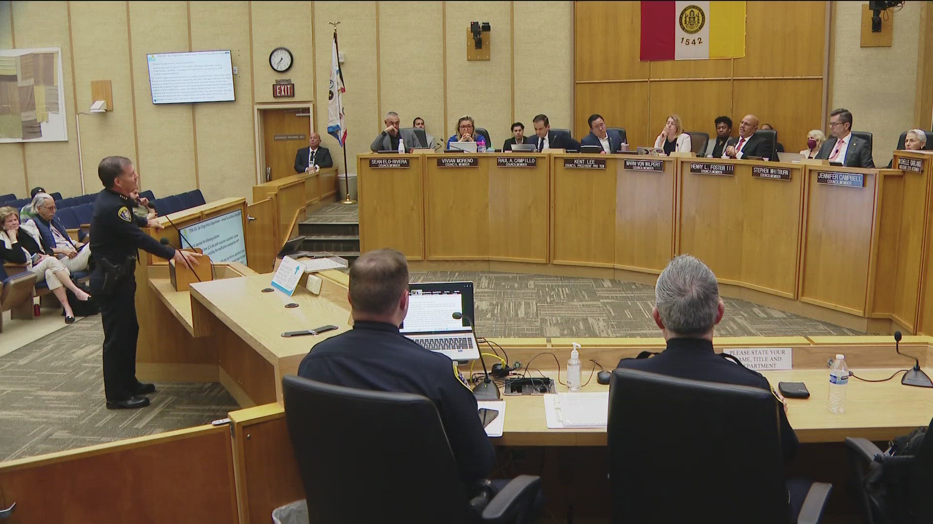 San Diego City Council vote to continue automated license plate reader ...
