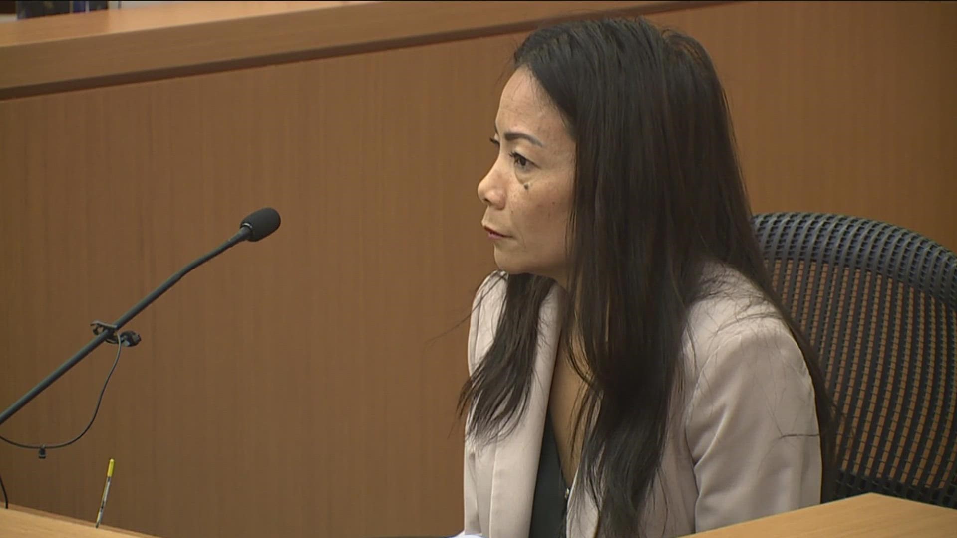 Maya Millete's siblings take stand during Day 3 of Larry Millete's ...