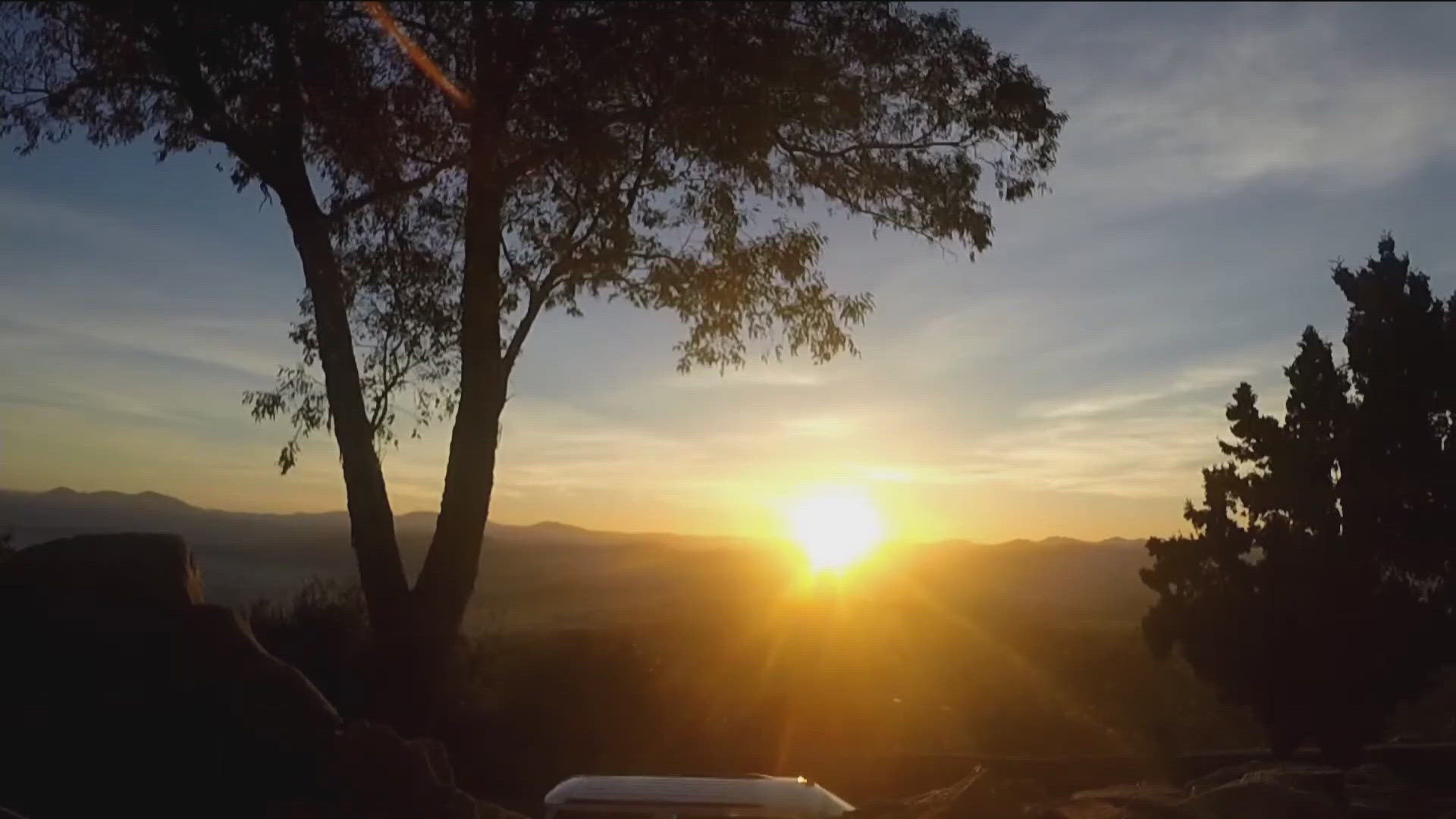 Balboa Park Easter sunrise service continues decades-long tradition ...