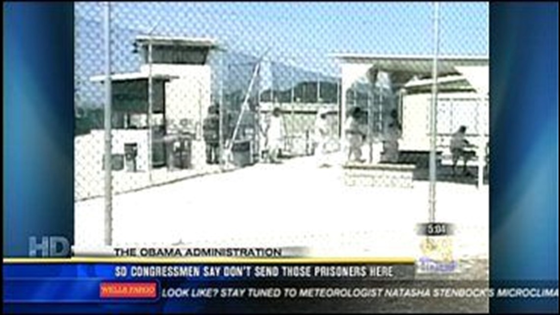 Gates: No Safety Threat if Gitmo Detainees Moved to Camp Pendleton ...