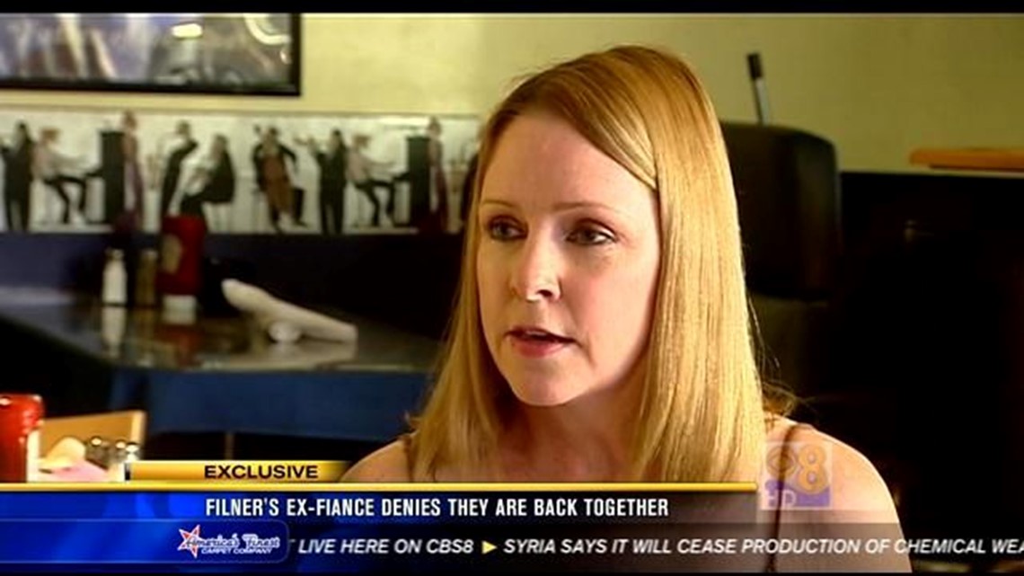 News 8 Exclusive: Filner's ex-fiancee denies they are back together ...