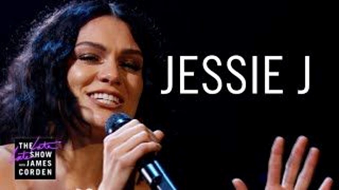 Jessie J performs 'Queen' | cbs8.com