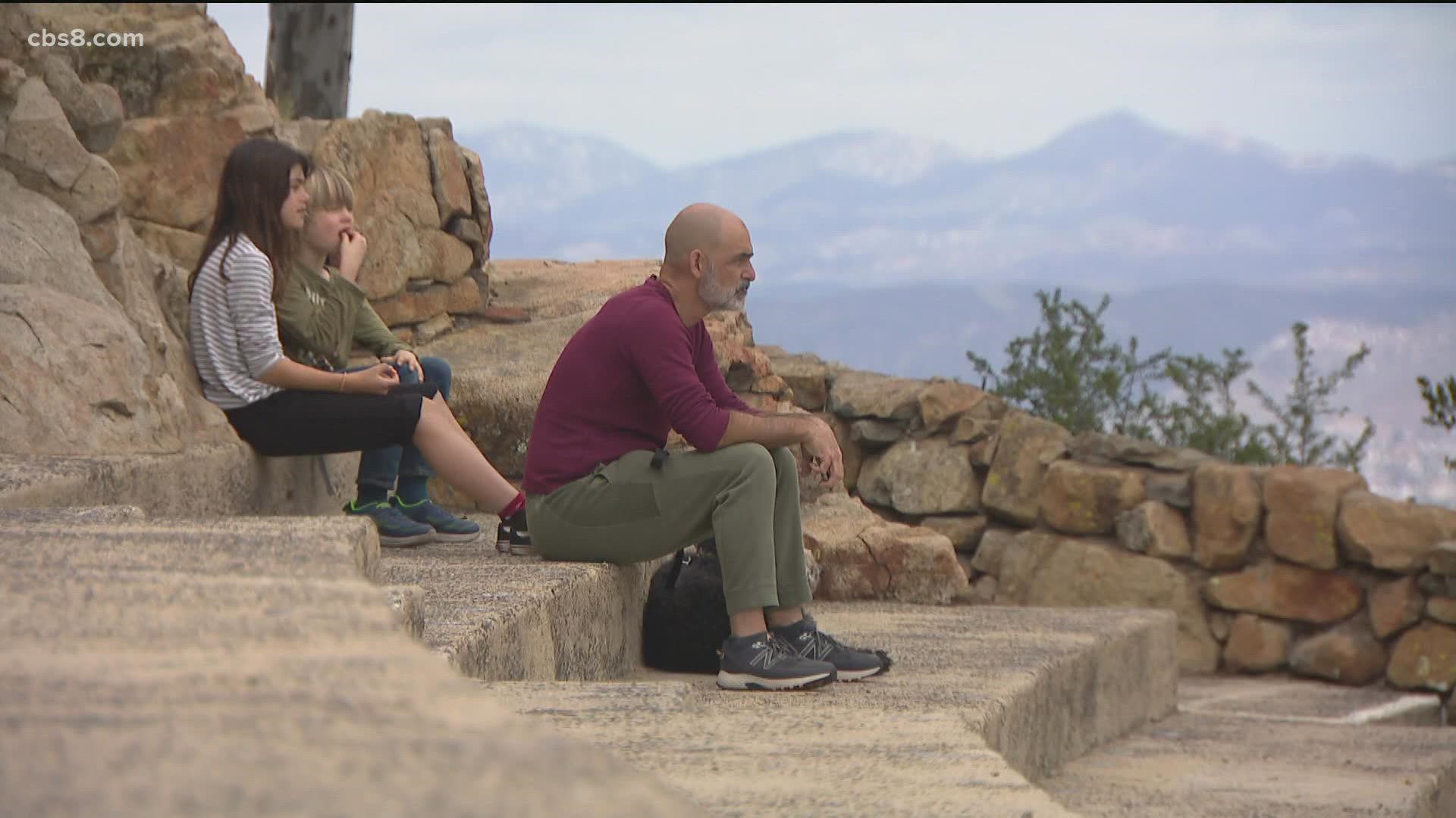 Remains near Idyllwild confirmed to be missing woman | cbs8.com