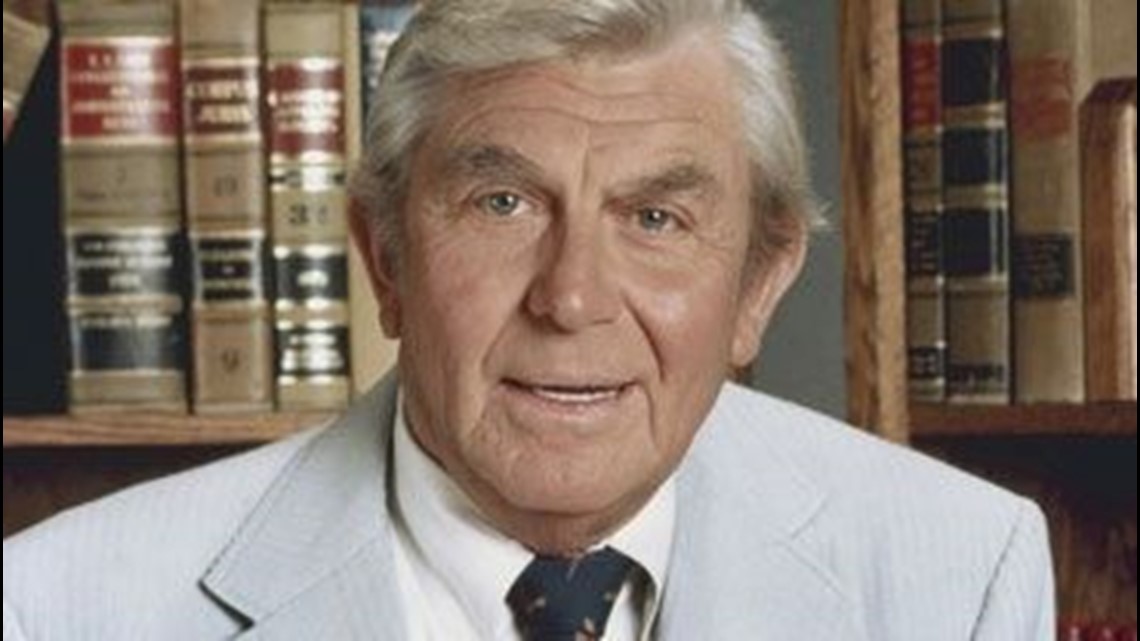 Beloved actor Andy Griffith dies in NC at age 86 | cbs8.com