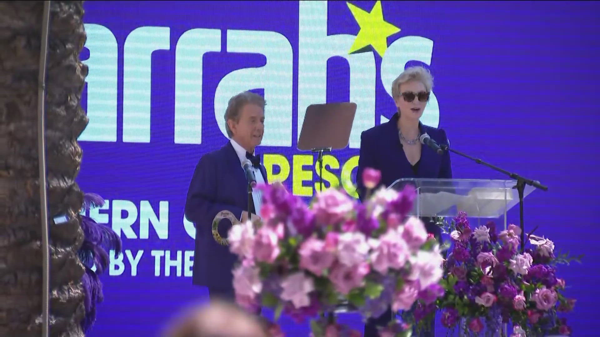 Martin Short is now a California Mayor | cbs8.com