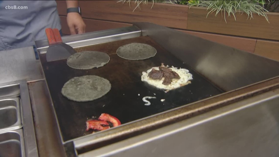 Local restaurants creating Comic Con inspired eats | cbs8.com