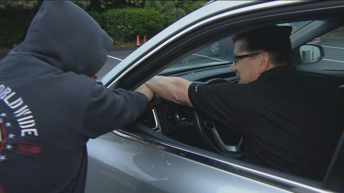 Tips for defending yourself against carjacking and abduction | cbs8.com