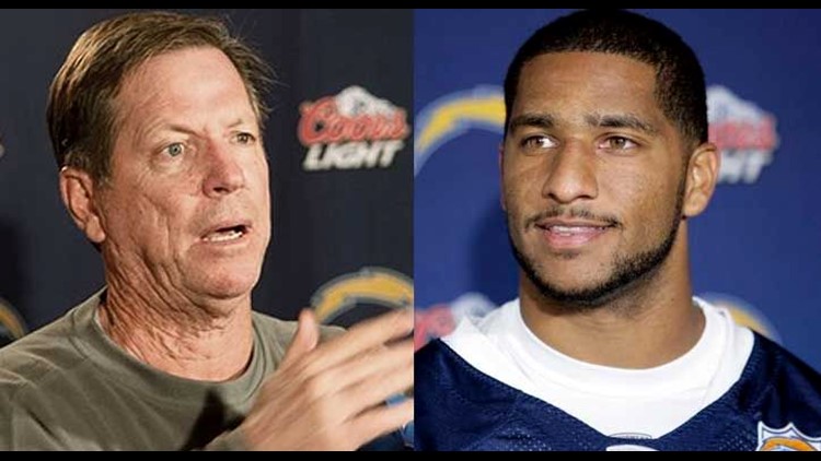 Turner tells Ellison to stay away from minicamp | cbs8.com