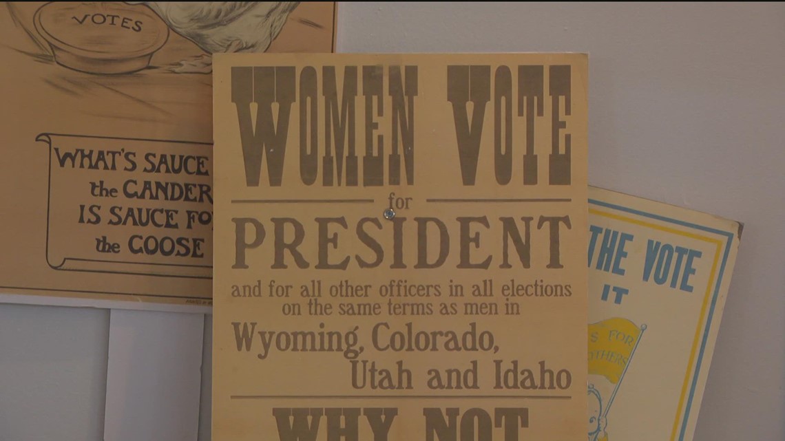 Women's Equality Day celebrations take on more meaning after Roe v ...