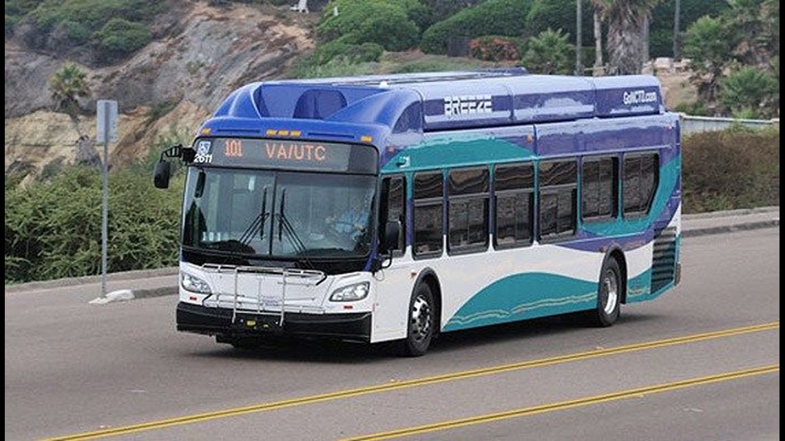 North County bus drivers, mechanics allegedly owed thousands from First ...