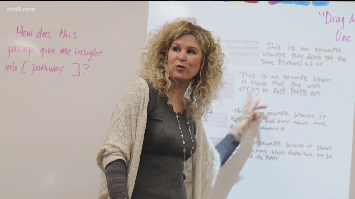 Former National Teacher of the Year shares advice for parents amid ...