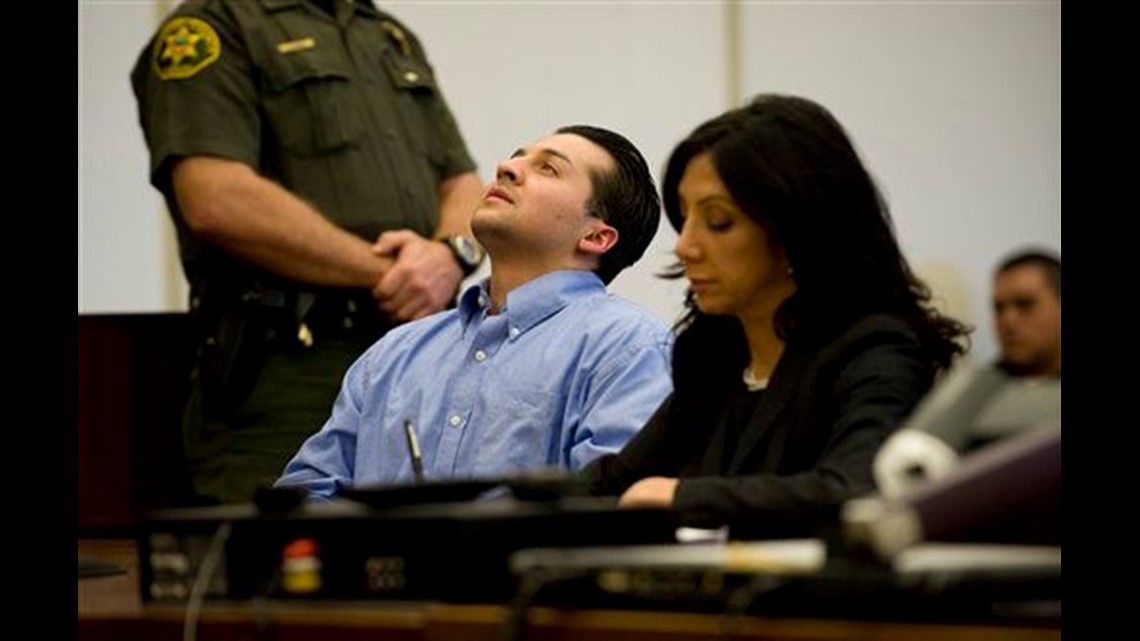 Man who killed Angels pitcher gets 51 years to life | cbs8.com