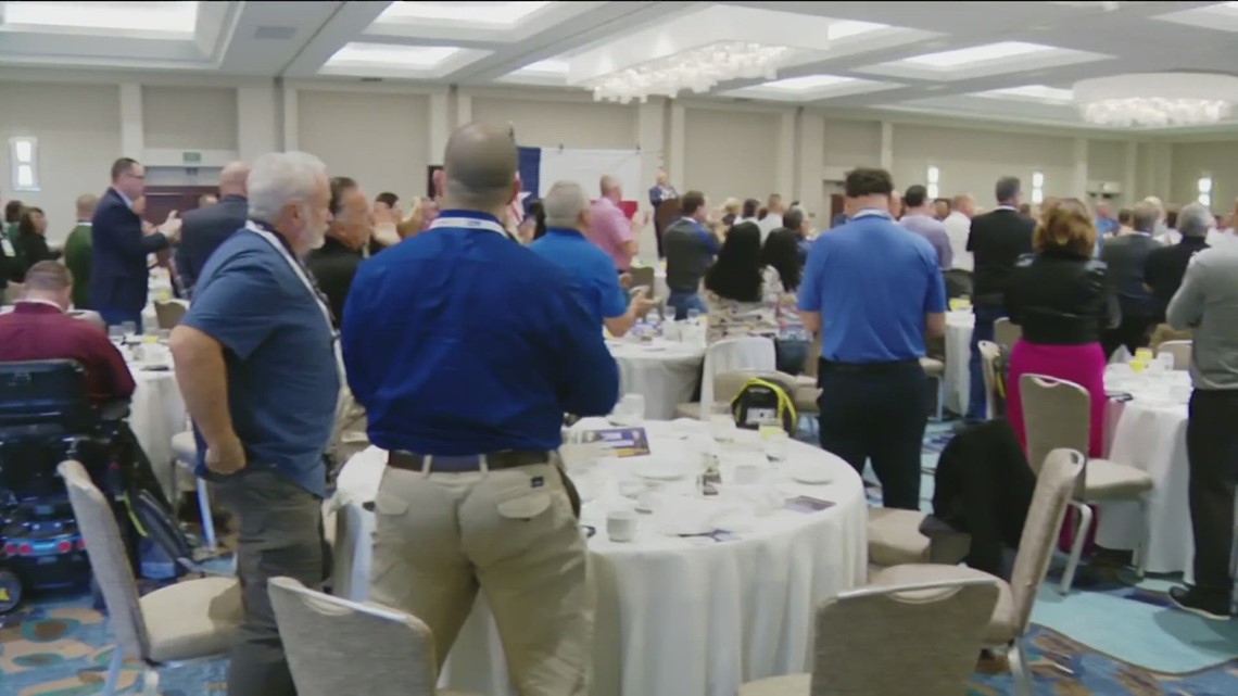 Police Chief Convention held in San Diego | cbs8.com