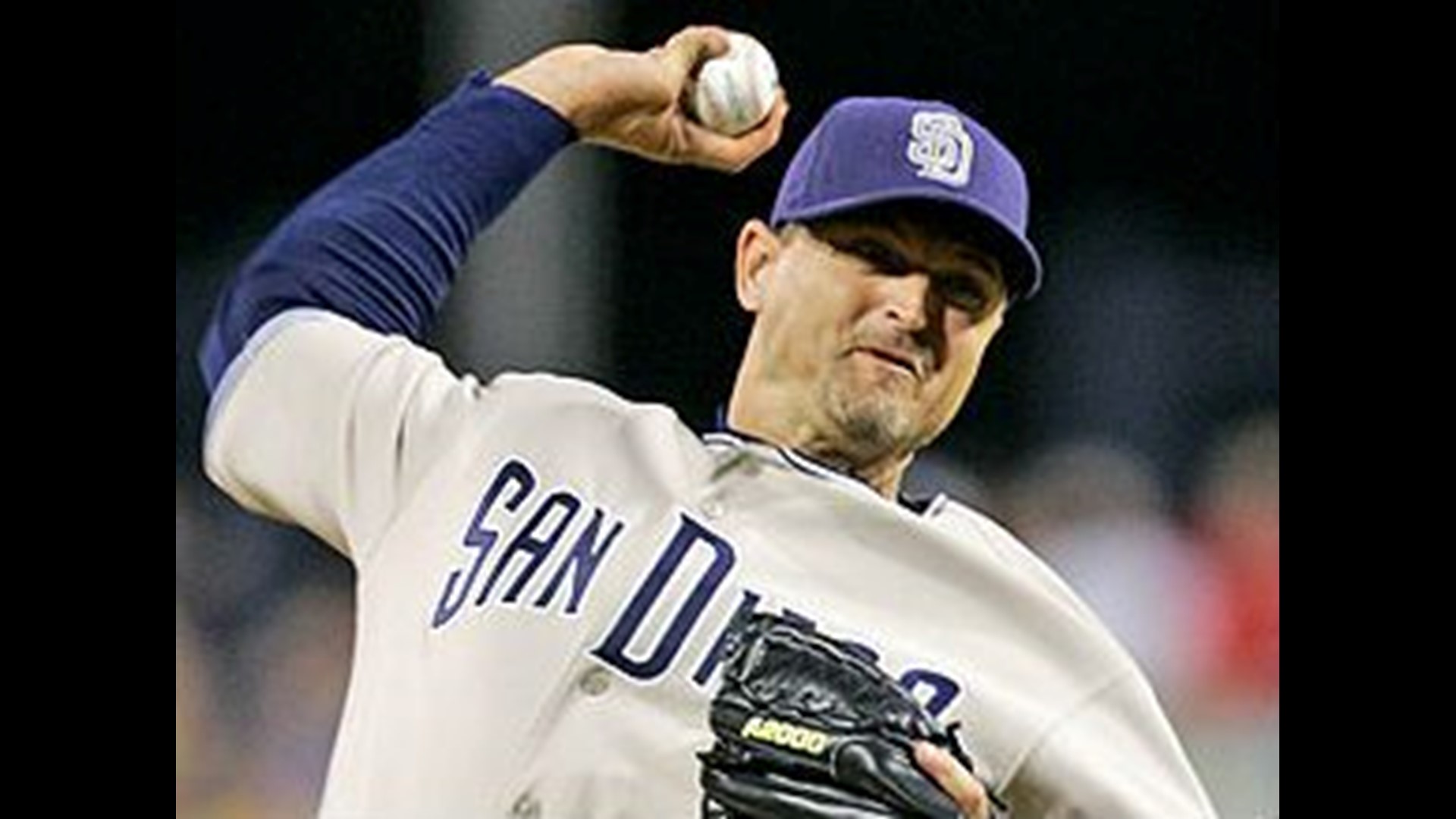 Retired closer Trevor Hoffman to be inducted into Padres Hall of Fame ...