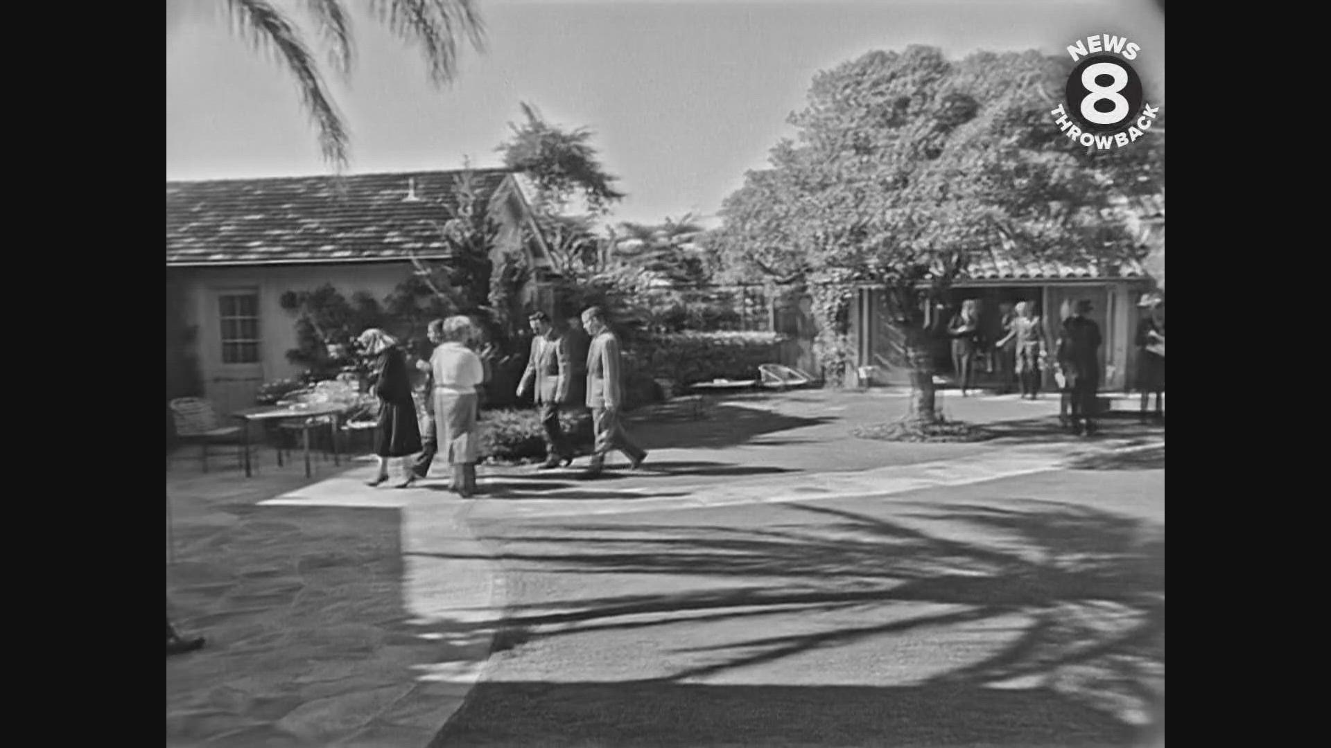 PSA Flight 182 crash: News 8's coverage of the San Diego tragedy 40 ...