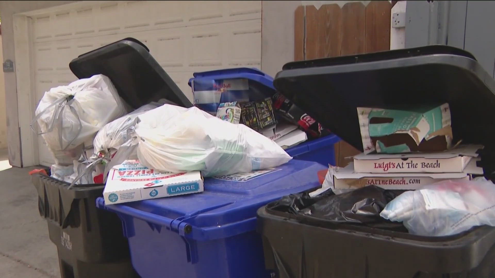San Diego's trash fee faces legal challenge in court | cbs8.com