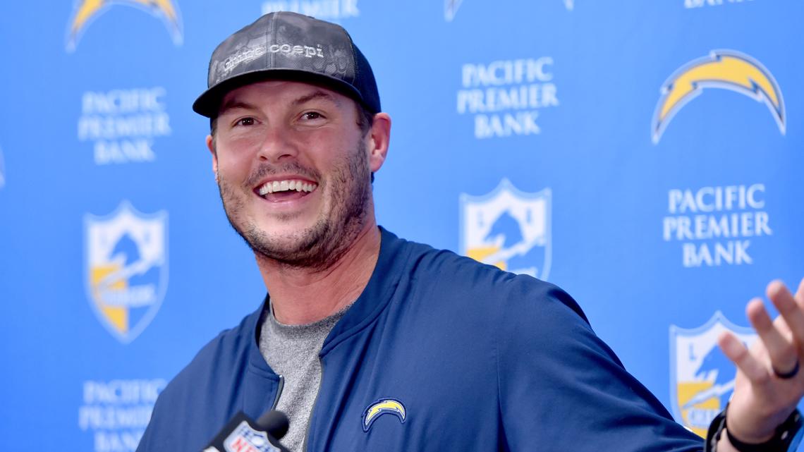 Reflecting on Philip Rivers' career, competitive spirit, and love of ...