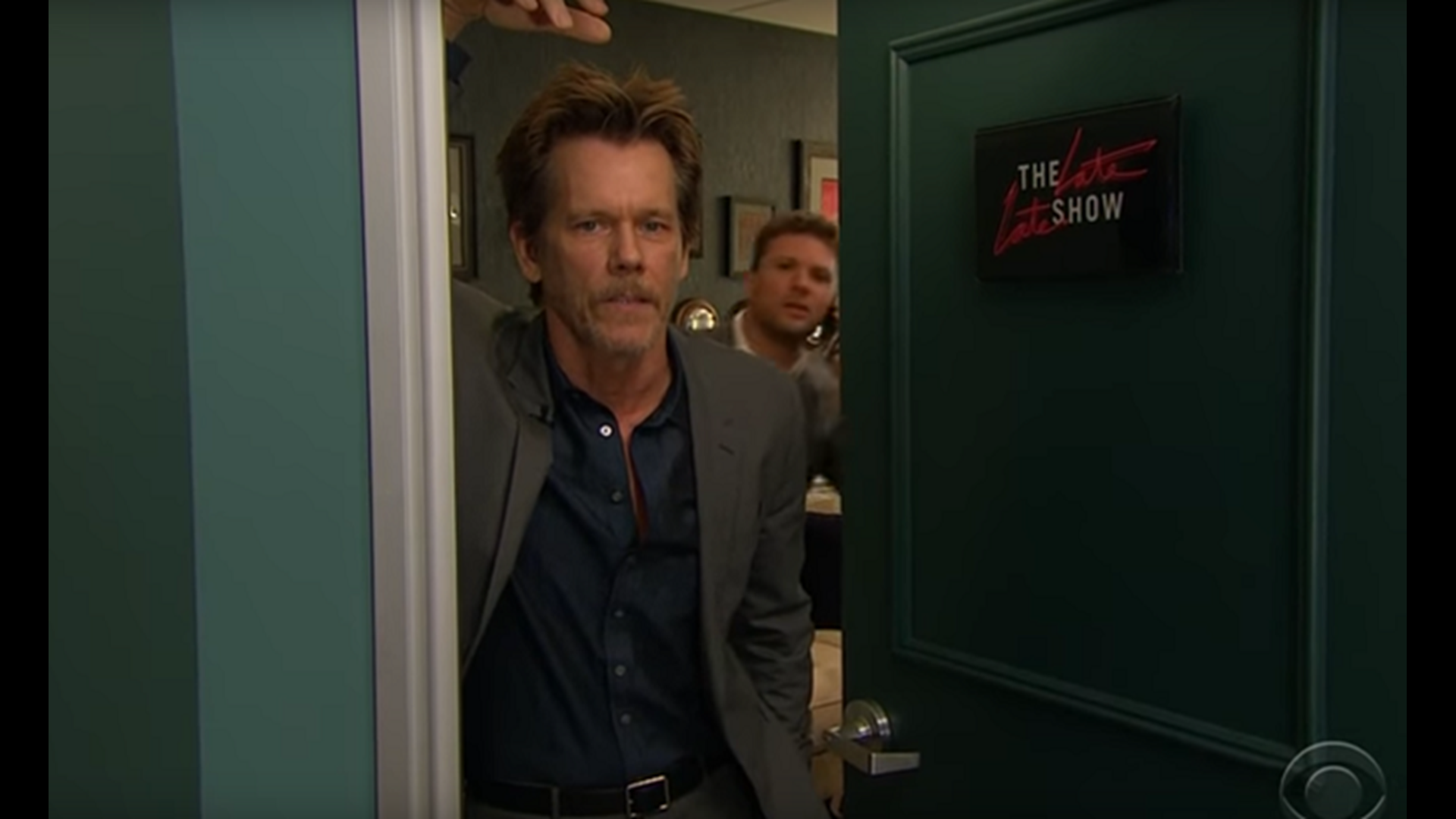 Kevin Bacon Muscles His Way In | cbs8.com