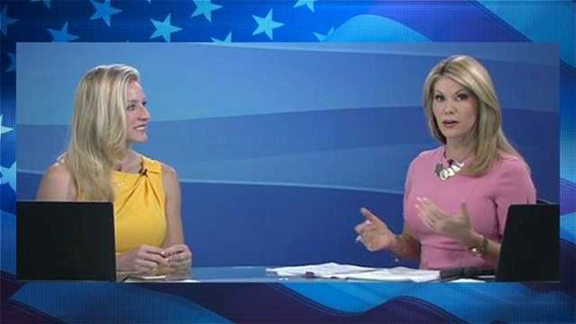 Election Day 2018: Welcome to the Jungle Primary | cbs8.com