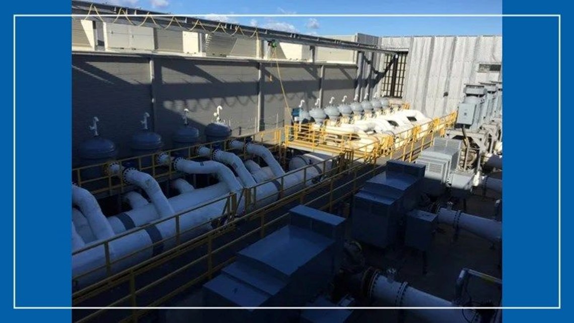 Carlsbad desalination plant celebrates 40 billionth gallon of water ...
