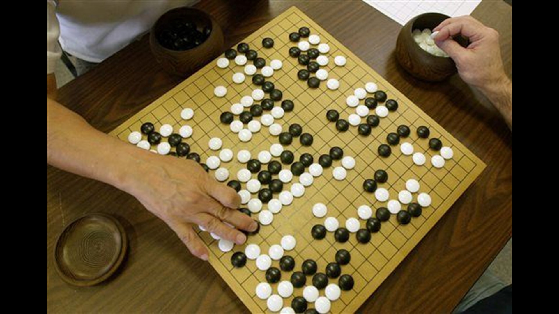 Beyond chess: Computer beats human in ancient Chinese game | cbs8.com