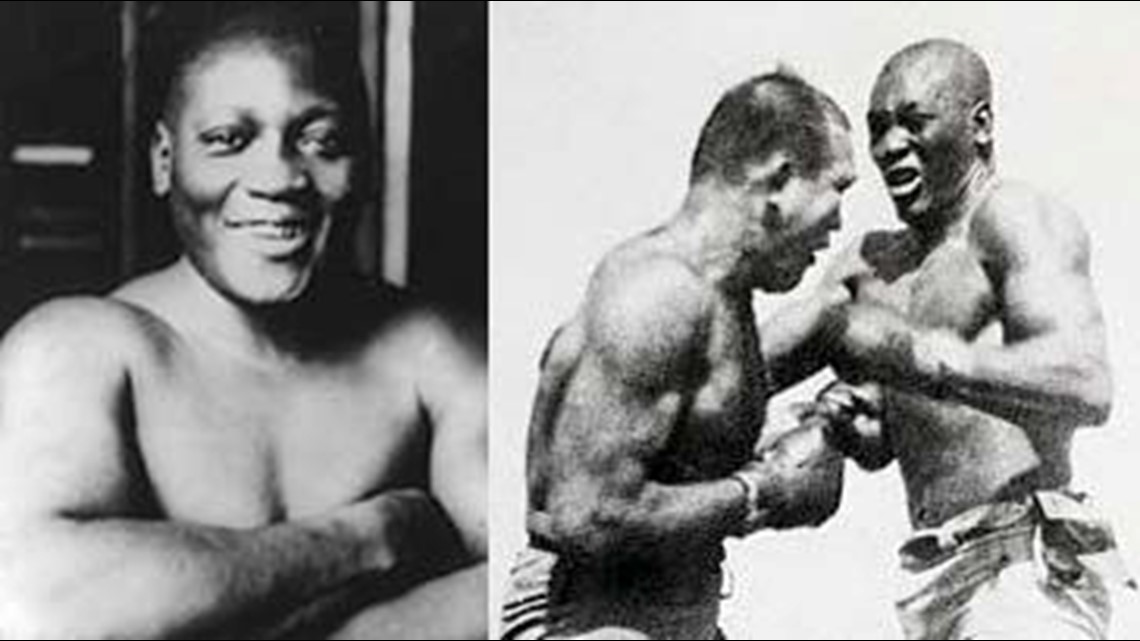 Senate Urges Pardon For First Black Boxing Champ | cbs8.com