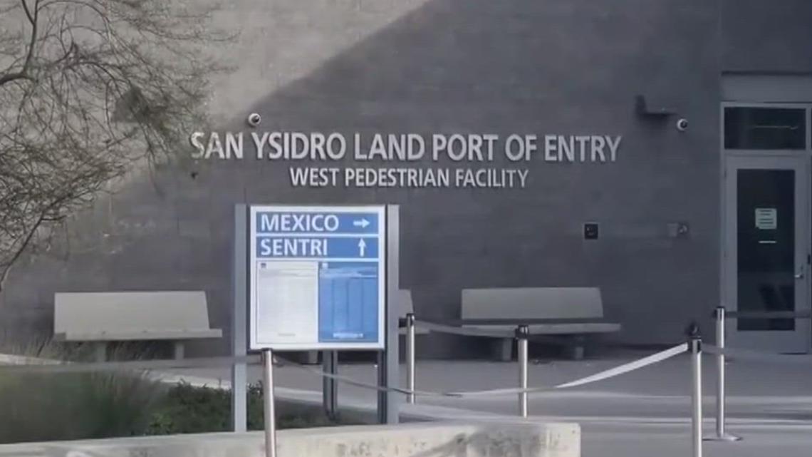 Expedited border crossing program for college students opens at San ...