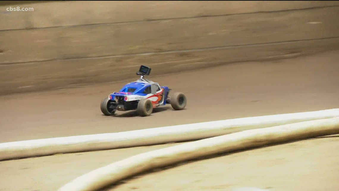 Out and About: SDRC Raceway | cbs8.com
