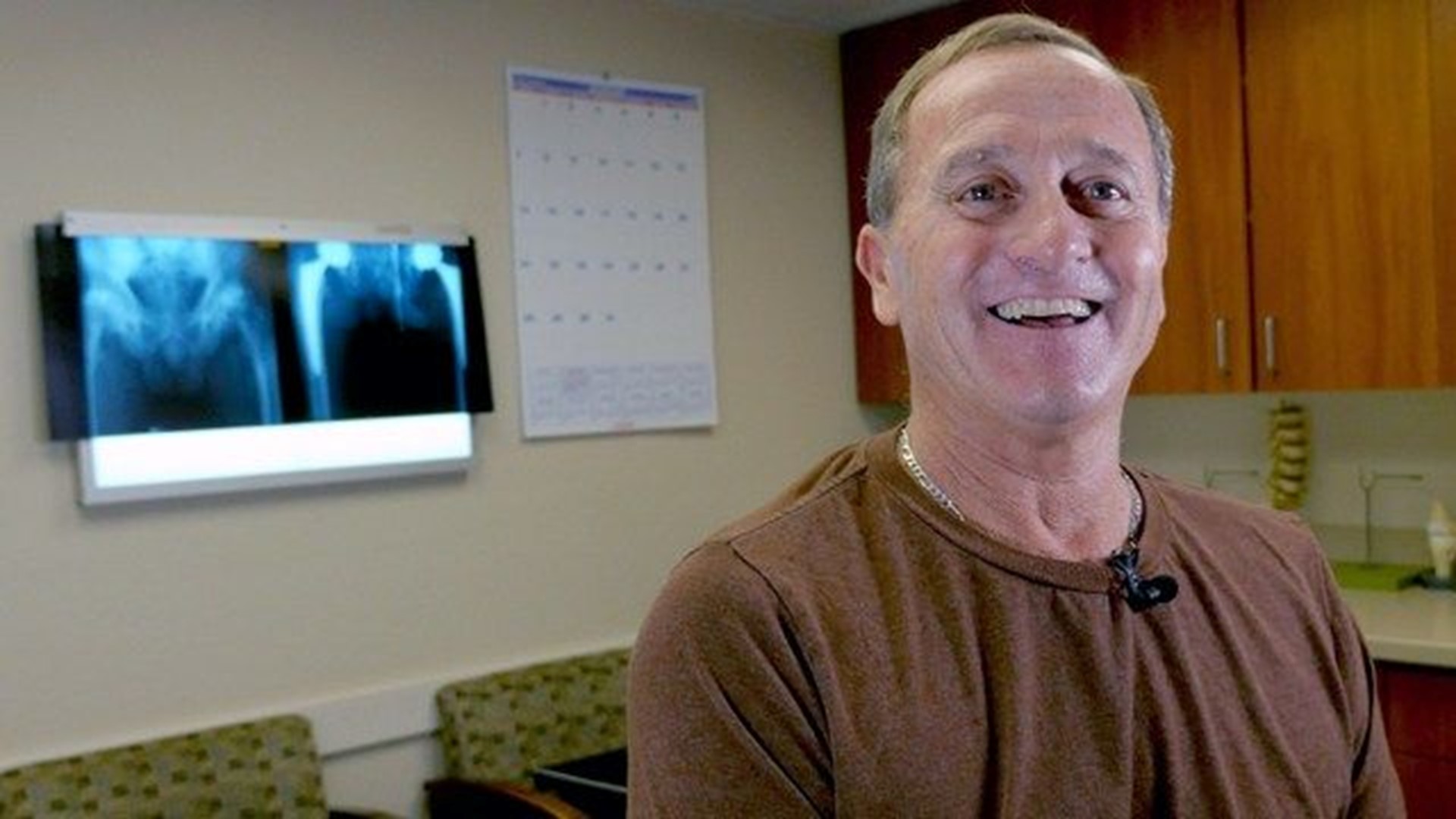 It's not hip to live in pain - how Jammin' Jimmy got his life back ...