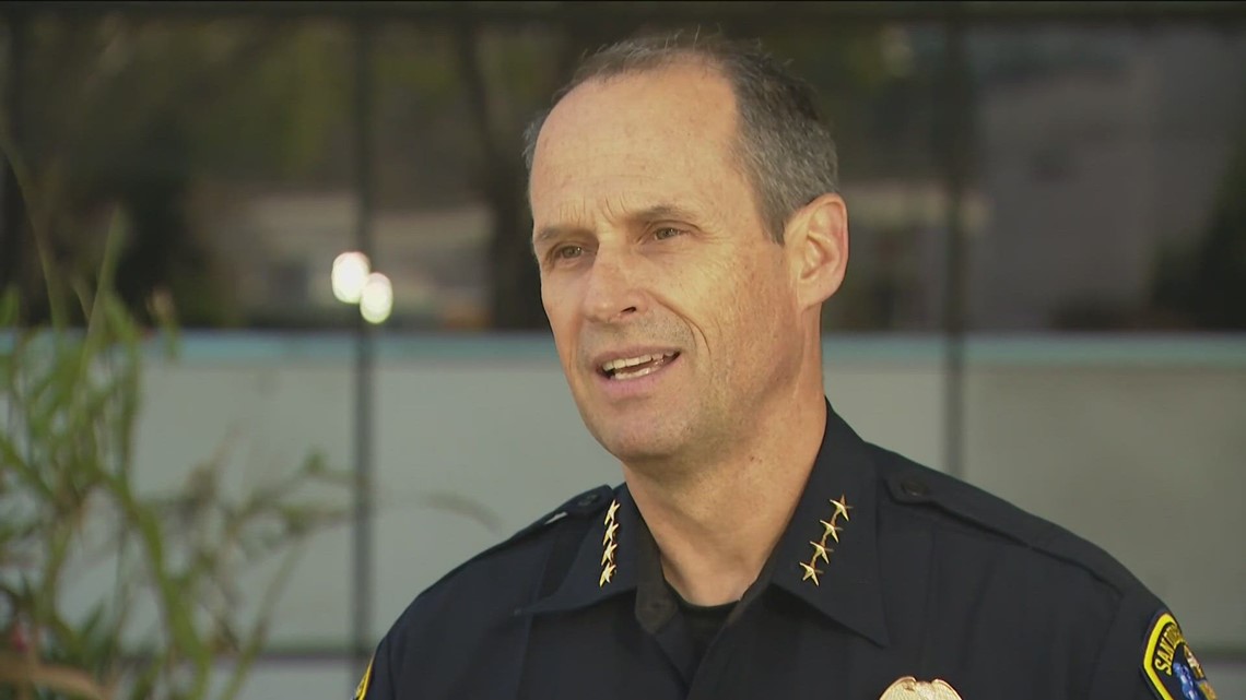 Next San Diego police chief to be announced, as current chief David ...