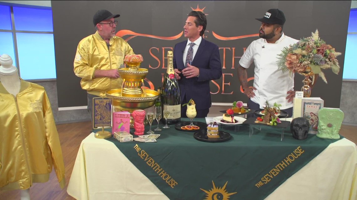 North Park's New Dining Destination ‘The Seventh House’ | cbs8.com