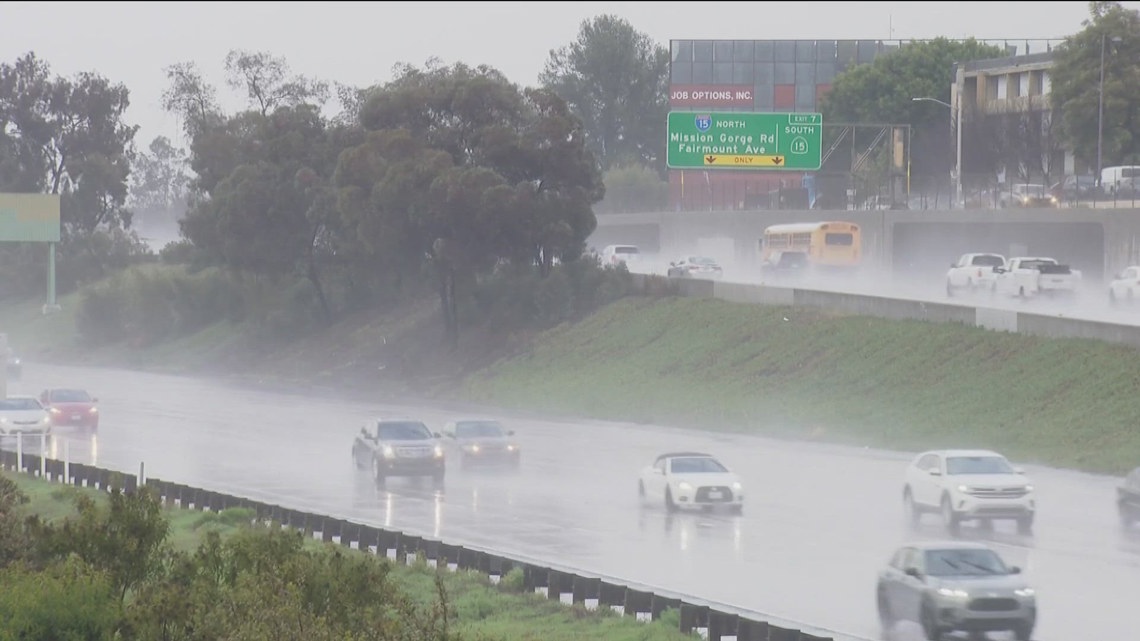 Ensure safety on wet roads with these car maintenance tips | cbs8.com