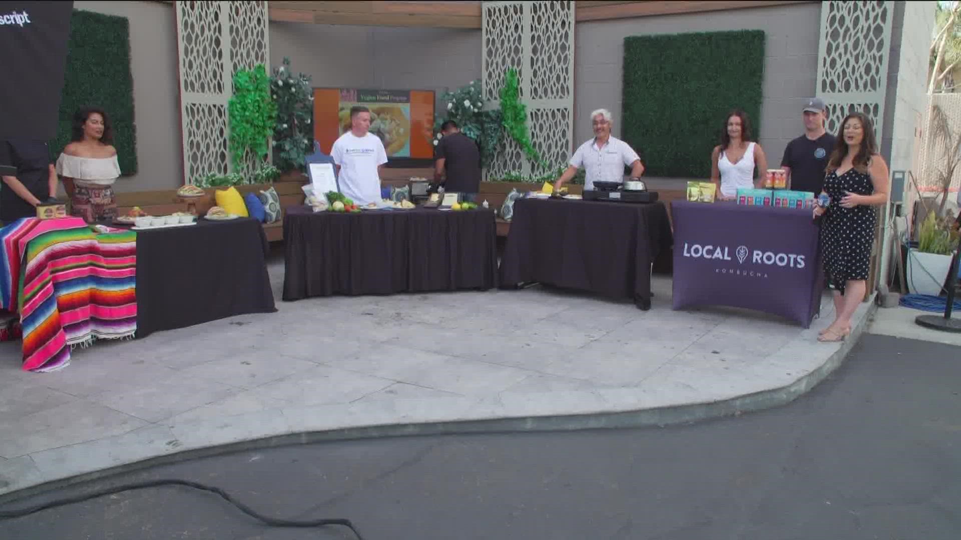 Alpine man honors World War II heroes with military memorial | cbs8.com