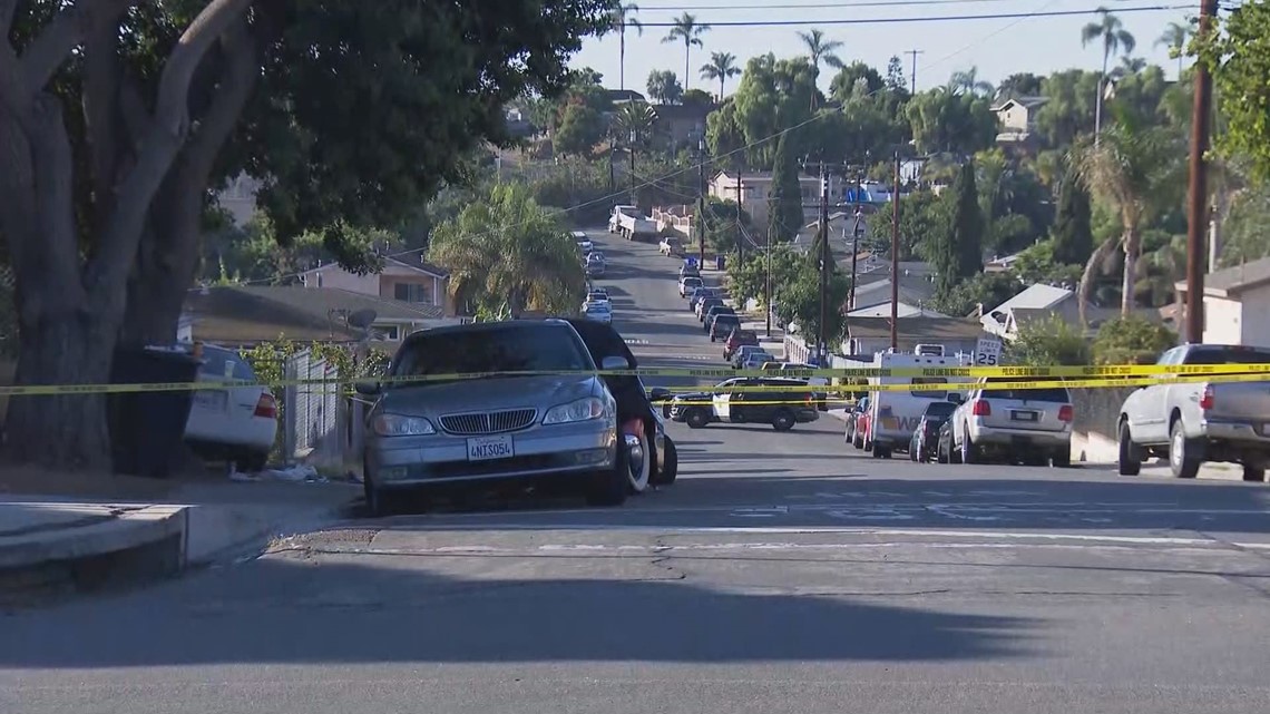 1 dead, 1 wounded after shooting in Shelltown | cbs8.com