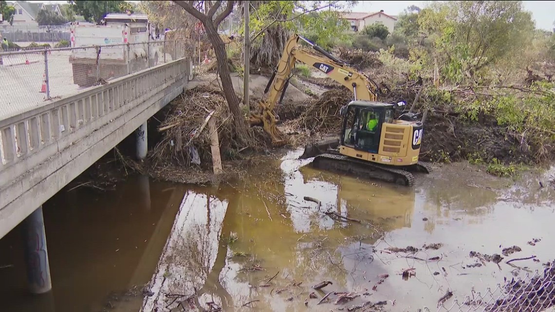 Southcrest homeowners prepared to sue city over flooding | cbs8.com